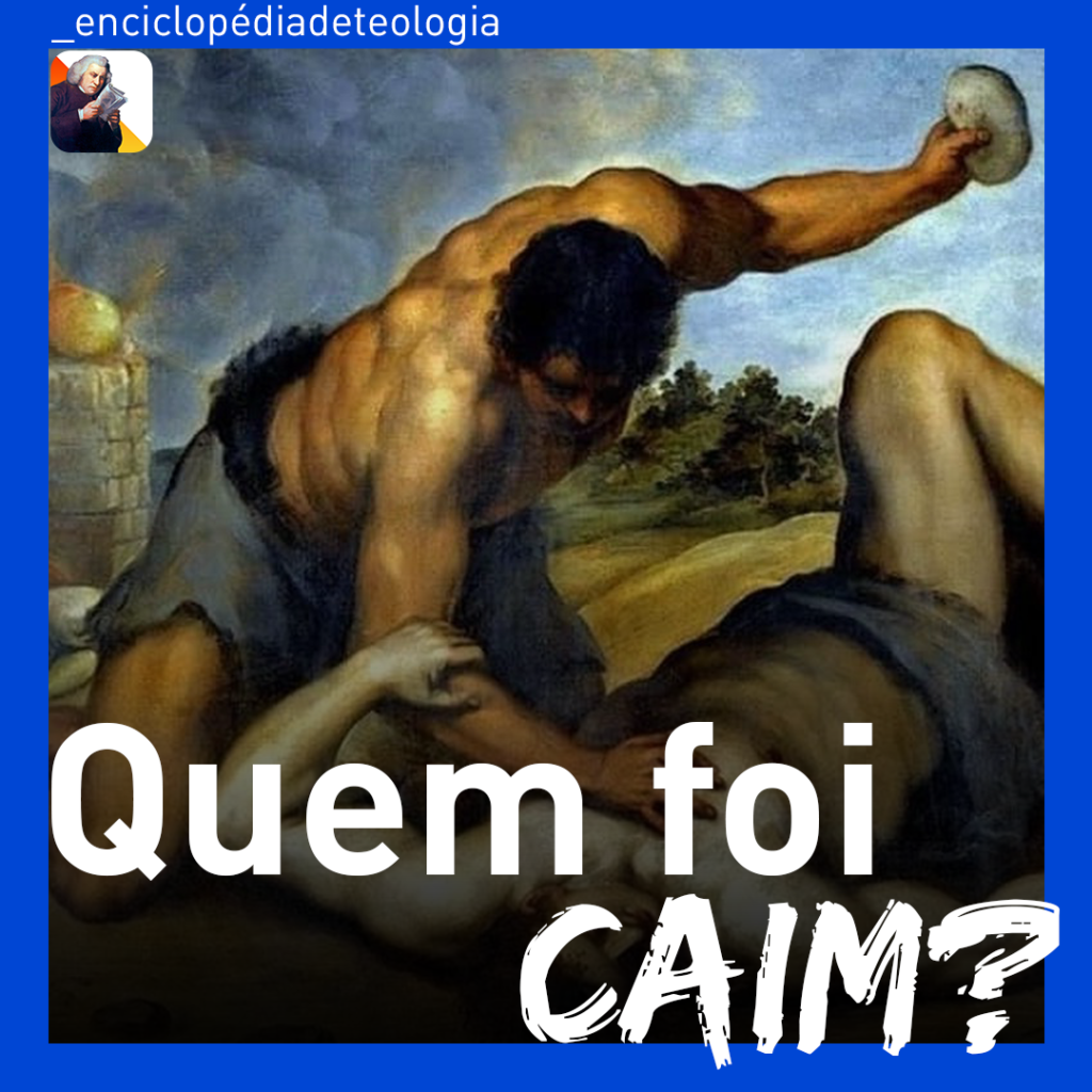 Quem foi Caim? | TEOLOCURSO