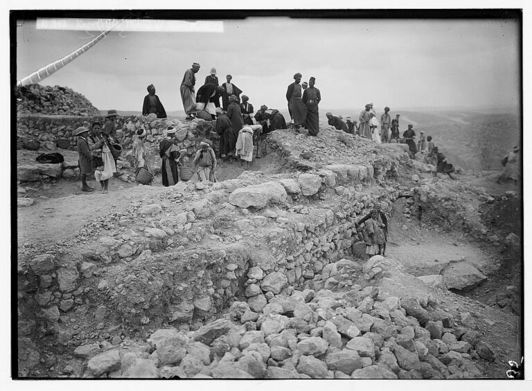 As Dez maiores descobertas da Arqueologia Bíblica | TEOLOCURSO